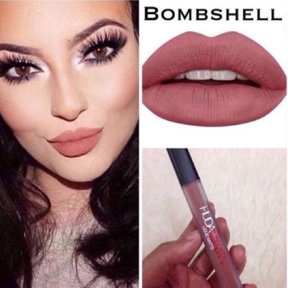 HUDA BEAUTY | Makeup | Huda Liquid Matte Bombshell Authentic New | Poshmark